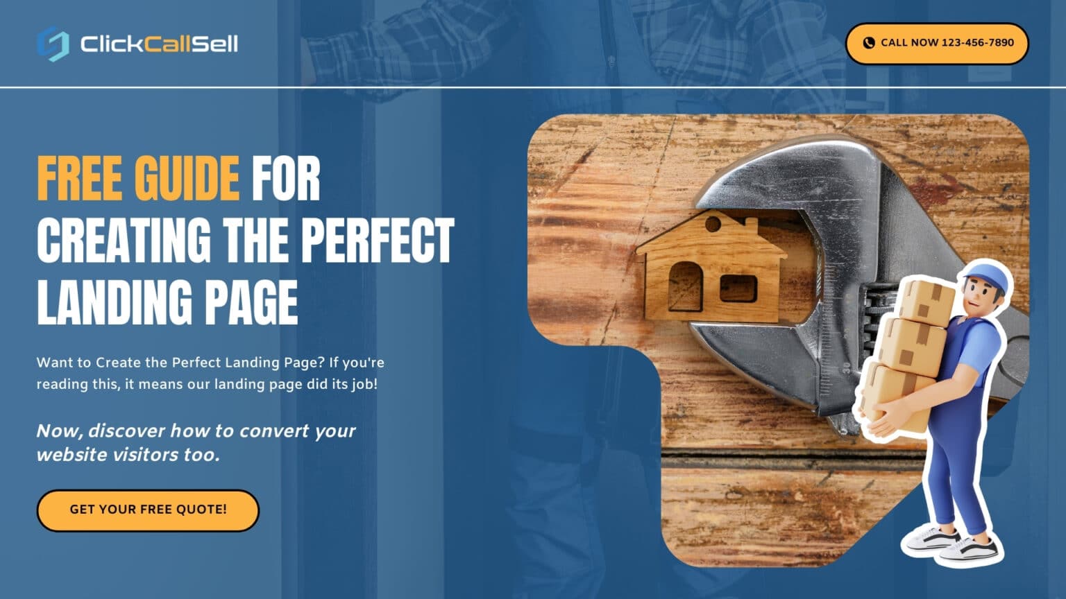 The Perfect Landing Page #1 Free Guide